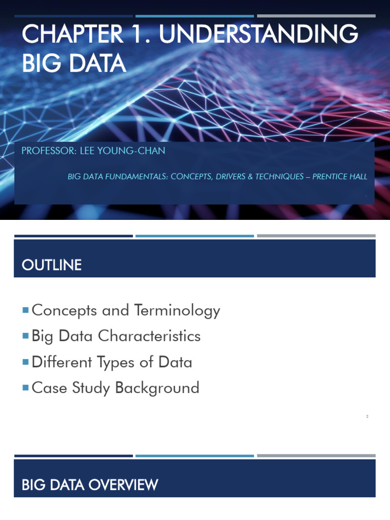 Chapter 1. Understanding Big Data | PDF | Analytics | Business Intelligence