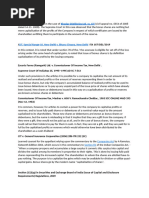 Accounting for Bonus and Rights Issues | PDF | Debits And Credits ...