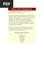 SOP For Quality Risk Management - Pharmaceutical Guidelines | PDF ...