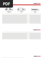 Catalogo Flanges | PDF | Ingeniería mecánica