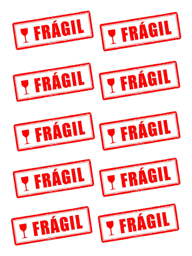 Fragil | PDF