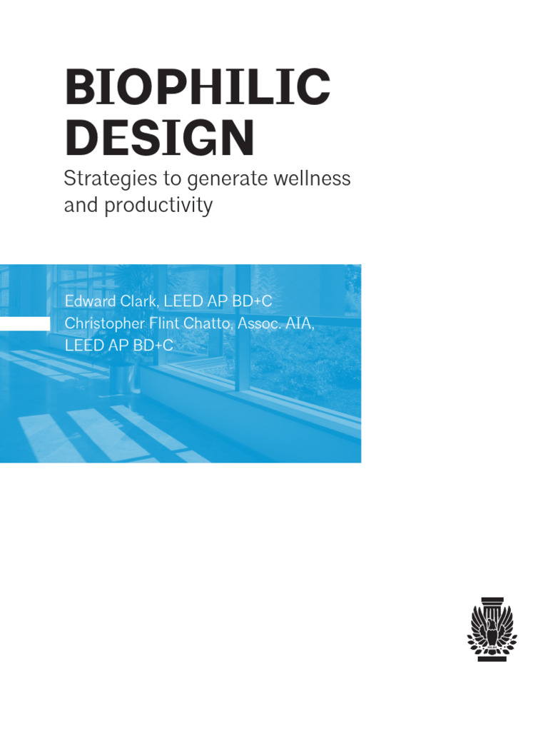 DH Health Biophilic Design 0 | PDF | Natural Environment | Earth Sciences