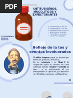 Preveral: Jarabe para la tos alérgica | PDF