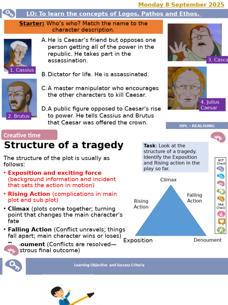 WK 4 - Rhetoric in Act 1 | PDF | Stoicism