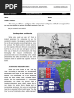 The Valley Fault System Atlas | PDF