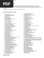 Tabela ANSI da Universidade SEL | PDF | Rede de computadores | Relé