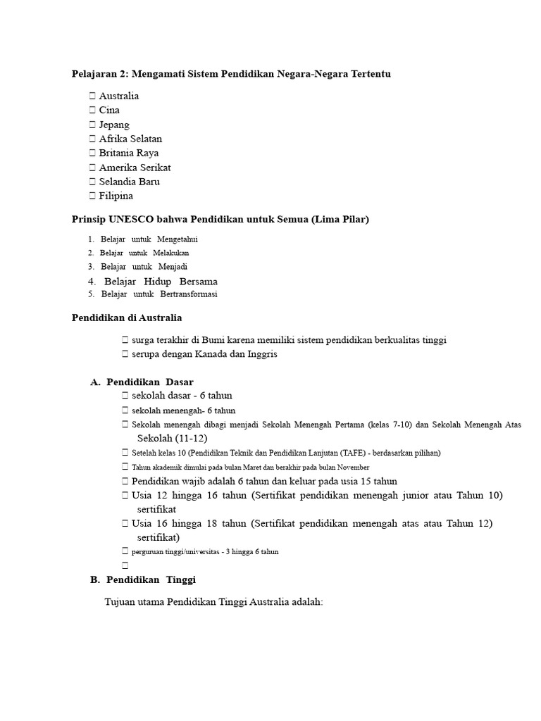 Lesson 2 PART 1 | PDF