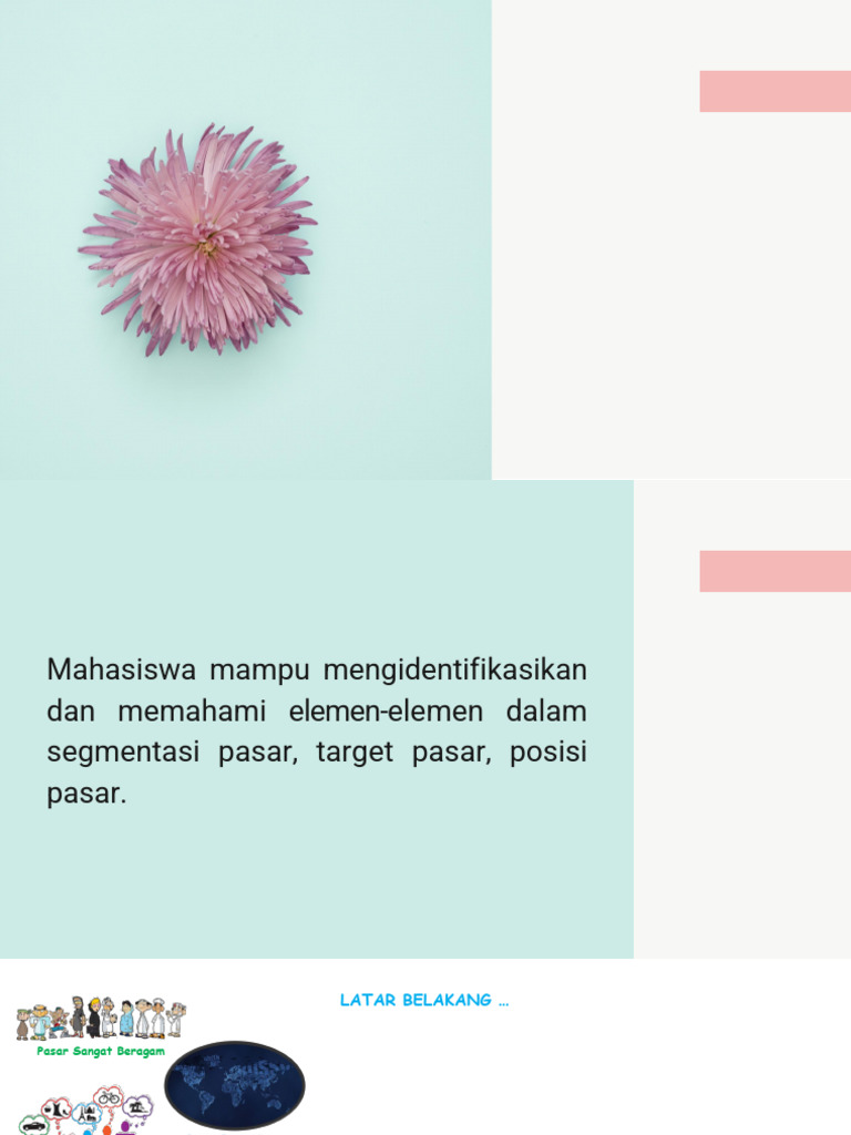 Segmenting, Targeting, Positioning | PDF