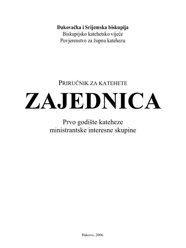 Zajednica