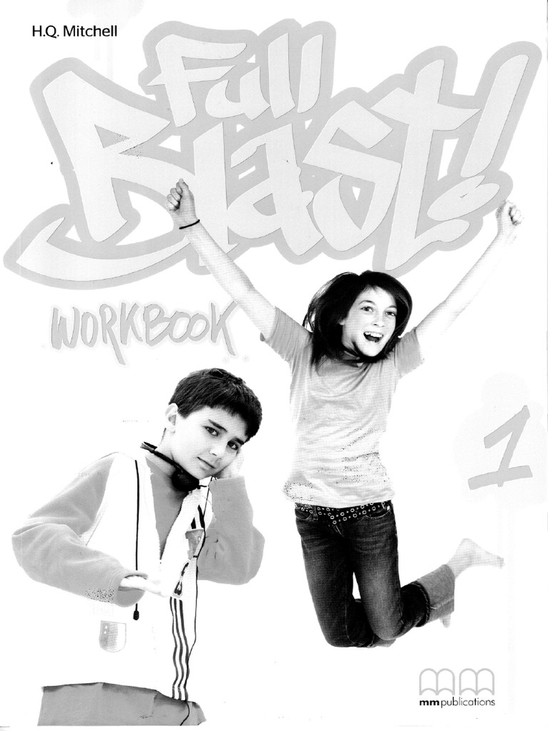 Full Blast Plast For Ukraine 6 Workbook | PDF