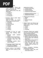 Sej t6 Ujian Pertengahan Tahun | PDF