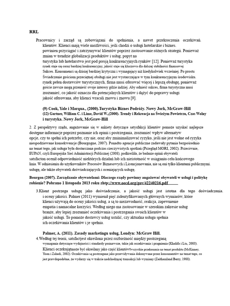 RRL & Rrs | PDF