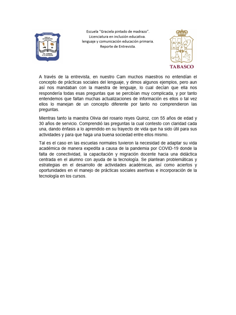 Abrir La Carpeta Chabe | PDF