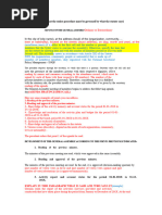AGM Election Script for Chairperson | PDF | Voting | Group Decision Making