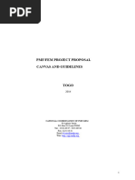 Hrare 2025 2026 Cfli Preliminary Application For Funding - en | PDF