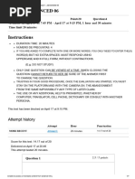 O Level Timetable: Oct-Nov 2025 | PDF | Qualifications | Student ...
