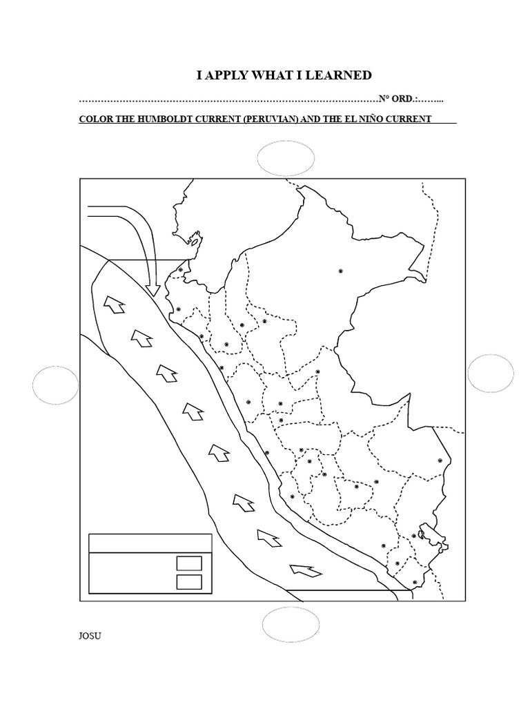 Understanding the Peru Current Dynamics | PDF | Sea Surface Temperature ...