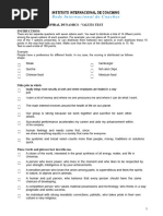 Just Culture Algorithm Overview | PDF | Risk | Policy