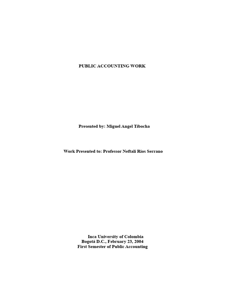 Ancient Accounting Practices Overview | PDF | Sumer | Debits And Credits