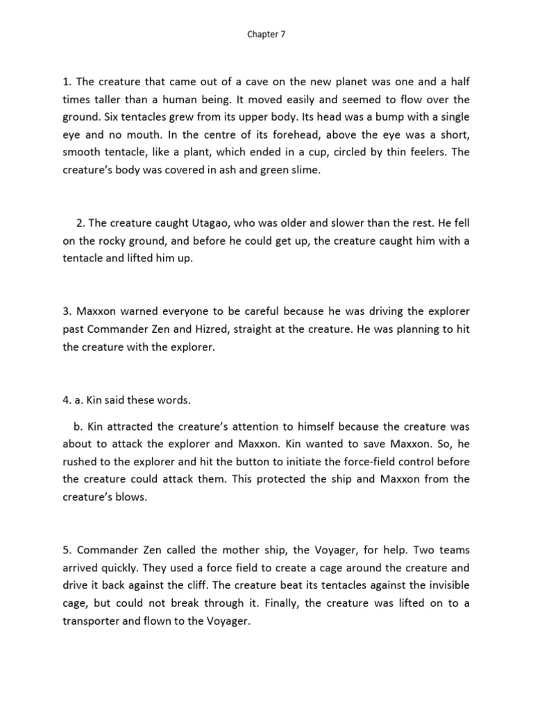 Chapter 7 | PDF