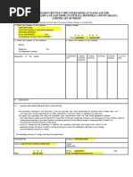 USMCA Certification of Origin Form | PDF