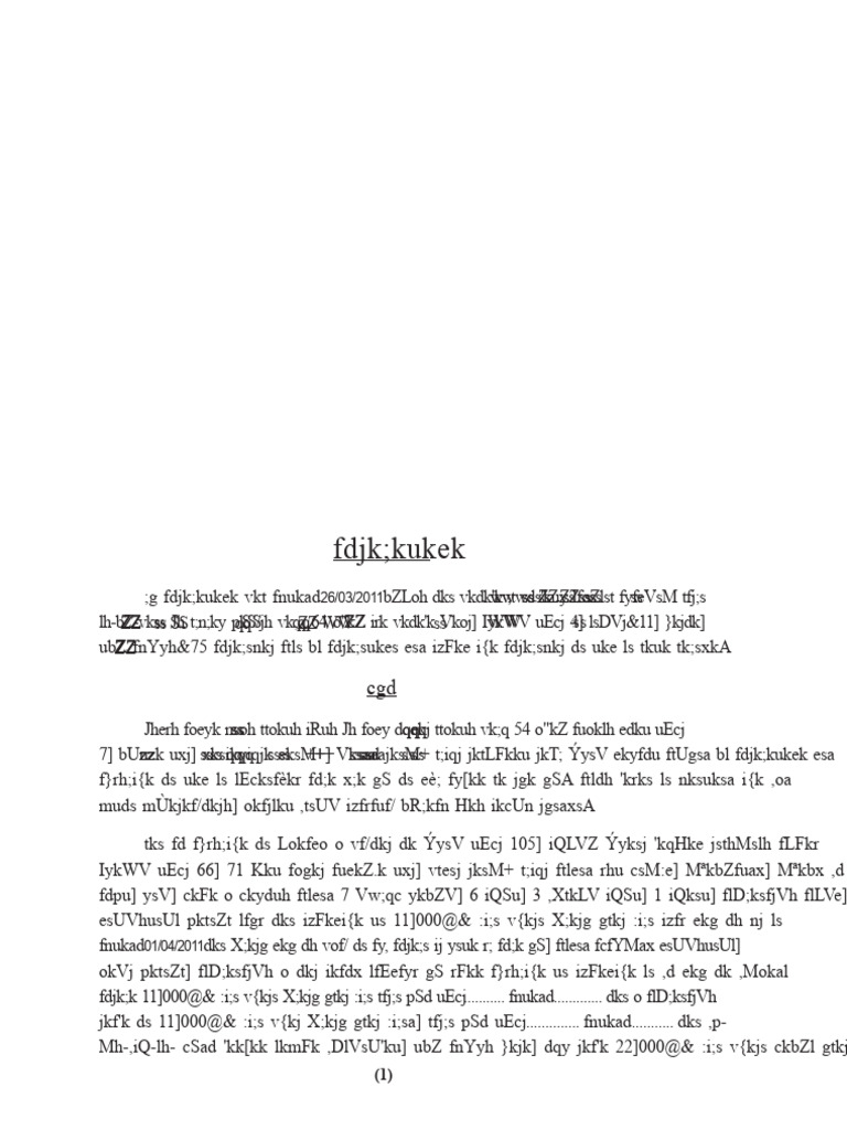 Kirayanama | PDF