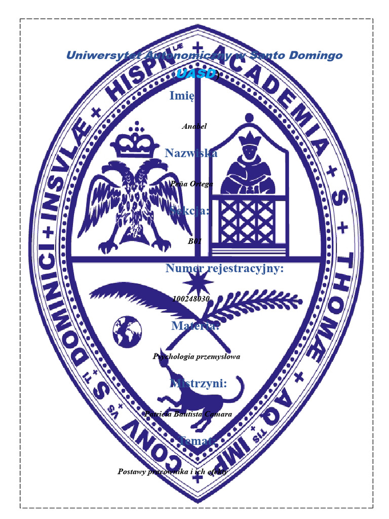 Postawy Pracownika I Ich Skutki Rozdział 9 | PDF