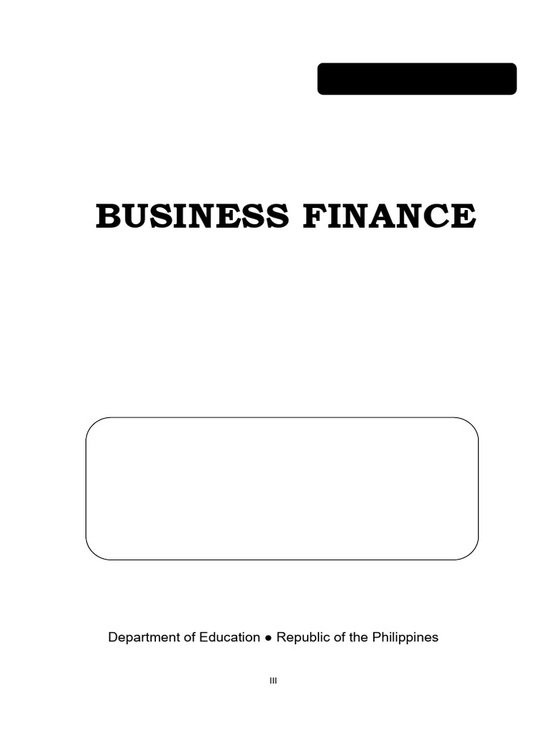 Basic Long-Term Financial Concepts | PDF | Present Value | Interest
