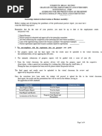 Proof of Concept Report Template | PDF | Risk | Feasibility Study