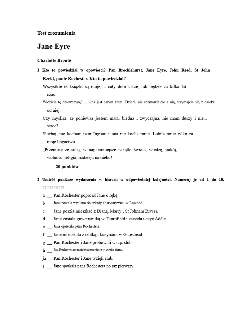 Jane Eyre | PDF