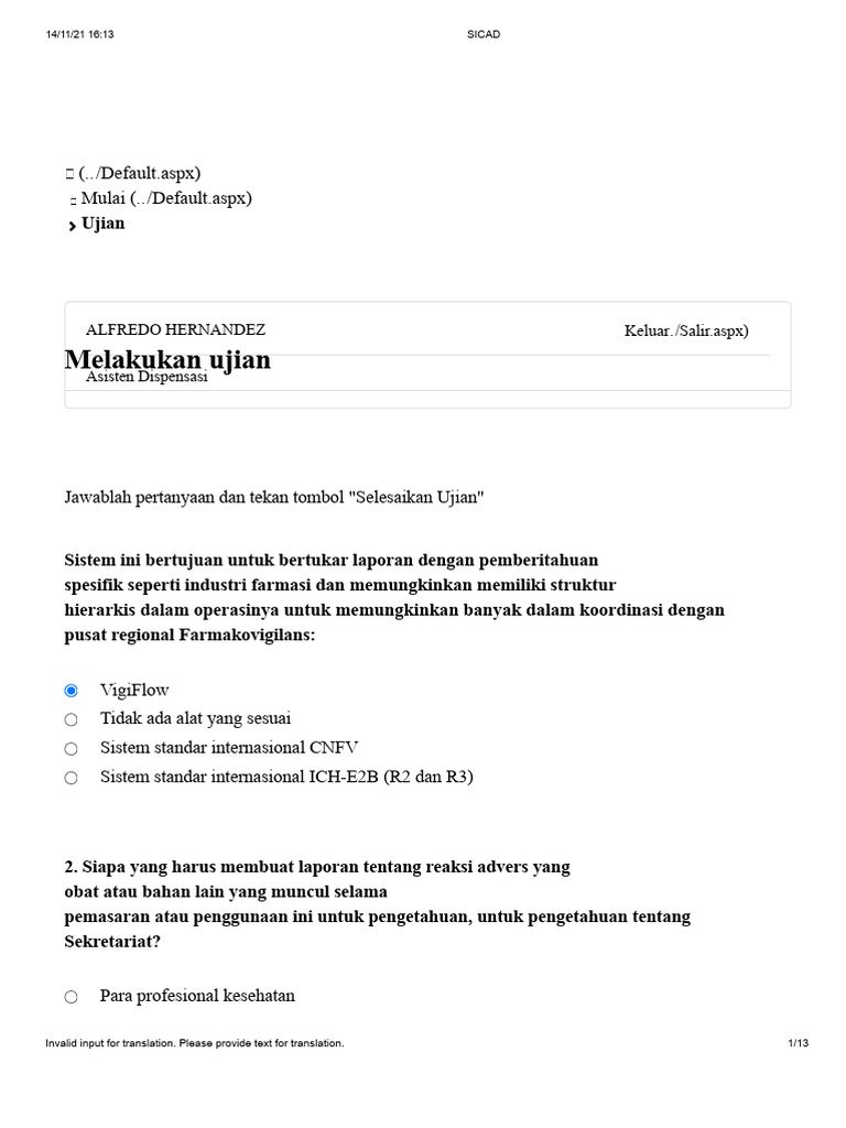 SICAD | PDF