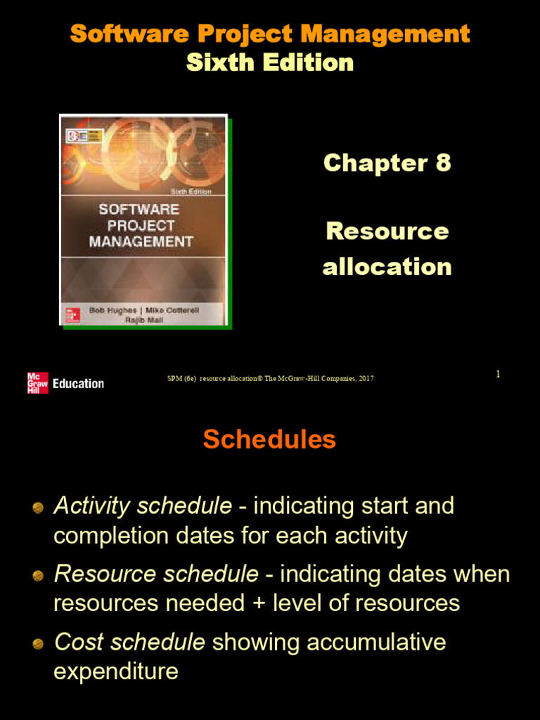 Ch08 Resource Allocation | PDF | Business | Economies