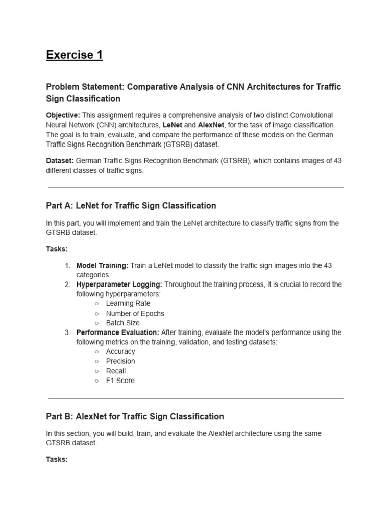 Assignment 1 - Problem - Statements | PDF | Accuracy And Precision | Computing
