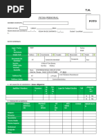 Formato Guia de Solicitud y Llenado Formulario Irtra | PDF