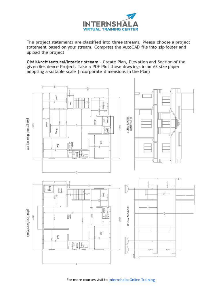 Project Problem Statement | PDF