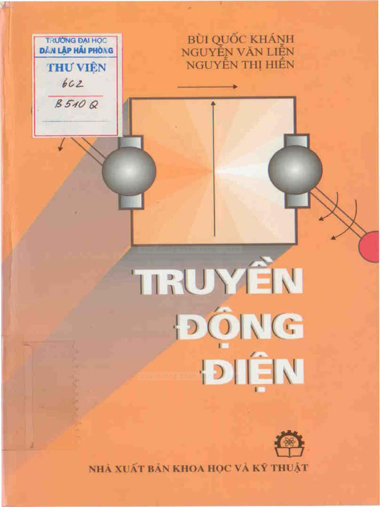 Sach Scan - Truyen Dong Dien - Bui Quoc Khanh | PDF
