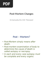 Cadaveric Spasm: Forensic Significance | PDF