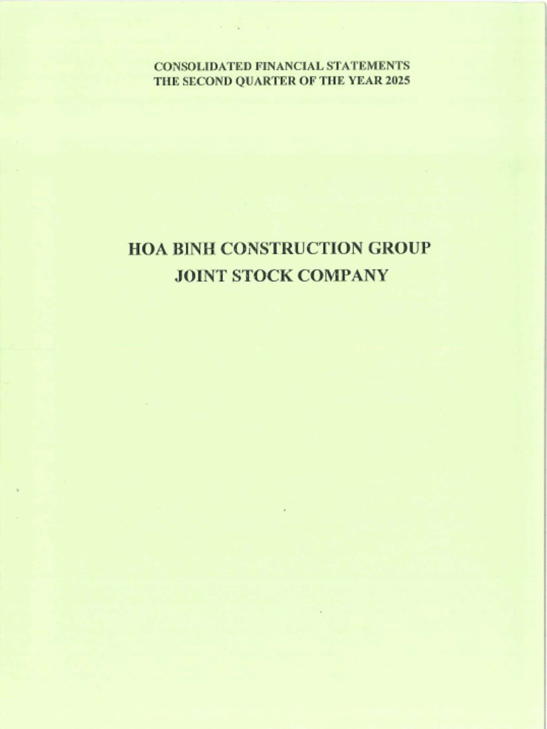 3 HBC 2025 8 1 3dc6f99 20250730 HBC BCTC HN Quy 2 en | PDF