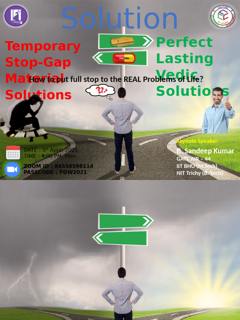 DYS 4 - Discover Lasting Solution Poster | PDF