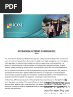 2025 - 26 Silver Zone Olympiad | PDF