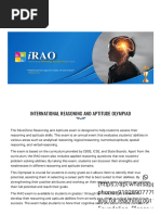 Silverzone Olympiad 2025 26 Pdf