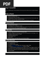 Game Walkthrough: 8:11 Guide | PDF