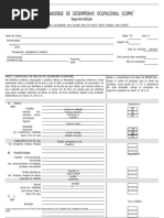 Medida Canadense de Desempenho Ocupacional (Copm) 2a Ed | PDF