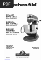 KitchenAid Book PDF | PDF | Cakes | Baking