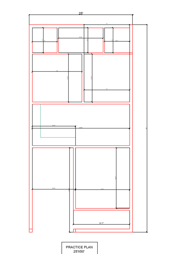 Practice Plan 2025-Model | PDF