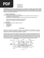 Lathe Machine Safety Guidelines | PDF | Switch | Manufactured Goods