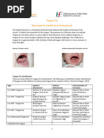 Hazelbaker ATLFF | PDF | Tongue | Mouth