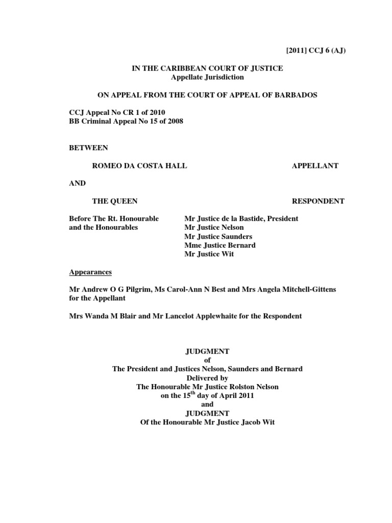 CCJ Judgment | PDF | Remand (Detention) | Sentence (Law)