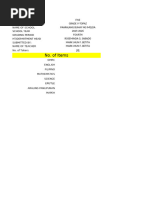 AQ50 Autism Spectrum Questionnaire | PDF