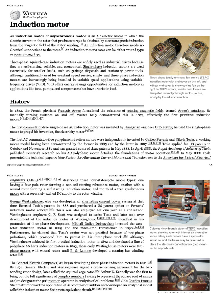 Three Phase | PDF